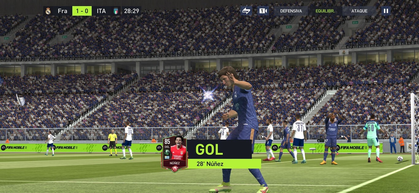 FIFA Mobile, análisis. Review con experiencia de juego y tráilers para ...