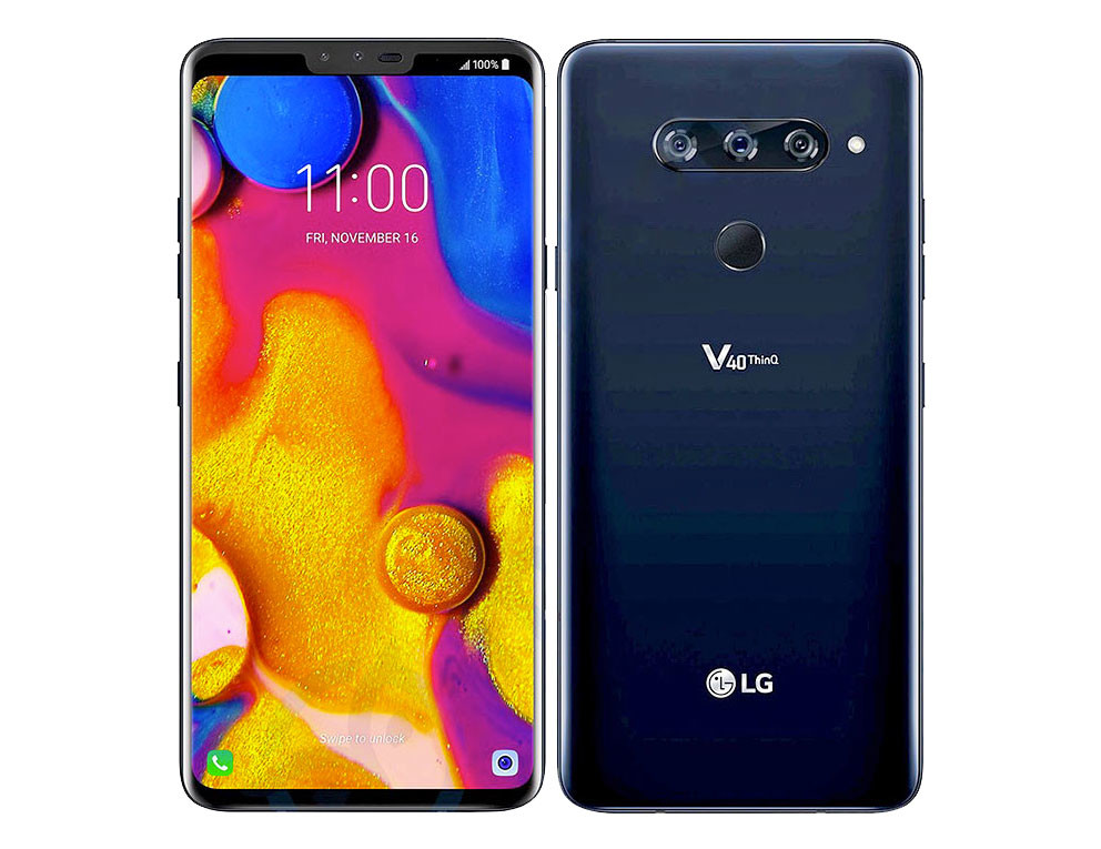 LG V40 ThinQ: sus cinco cámaras y todo lo que creemos saber del nuevo buque insignia