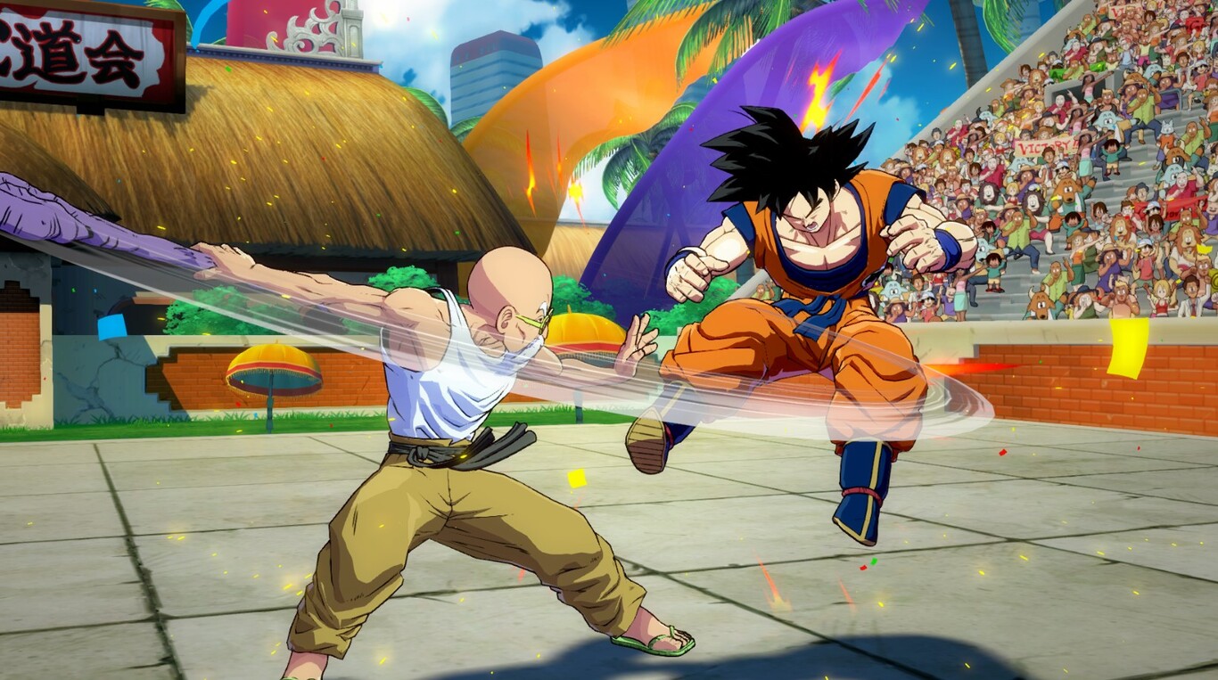 Maestro Roshi: la guía definitiva. Todos los movimientos, trucos y ...