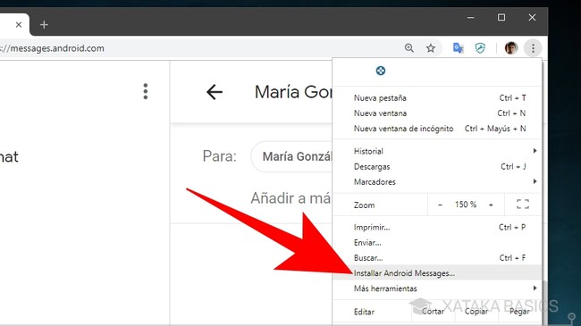 Cómo instalar aplicaciones web progresivas en Windows 10 con Google Chrome