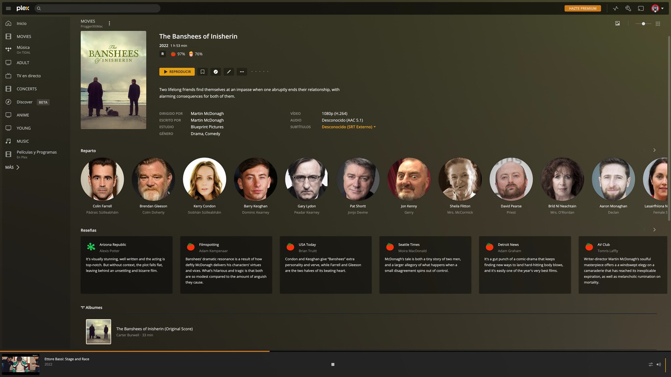 Así es PLEX, la alternativa gratis a Netflix que ofrece cientos de pelis, series y música sin ...