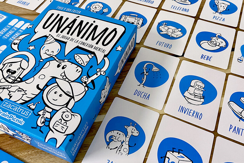 Unánimo: el juego creado por el compañero de colegio de Ana Frank que también inventó el ¿Quién ...