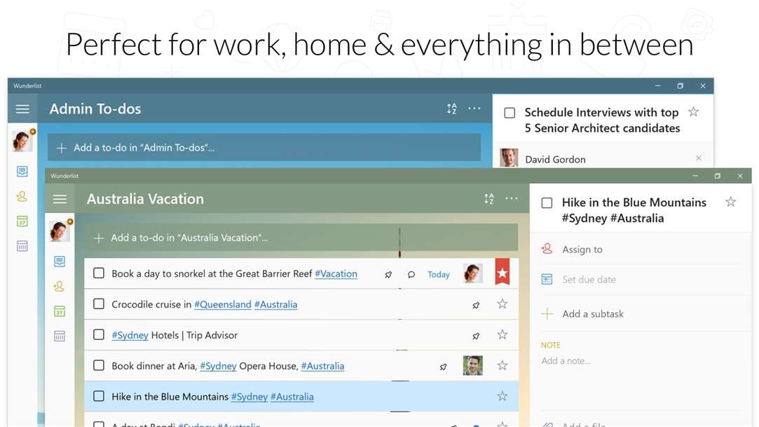 15 de las mejores aplicaciones diseñadas para Windows 10