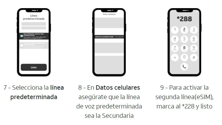 Qué es una eSIM de AT&T, cómo contratarla y cuáles son sus beneficios ...
