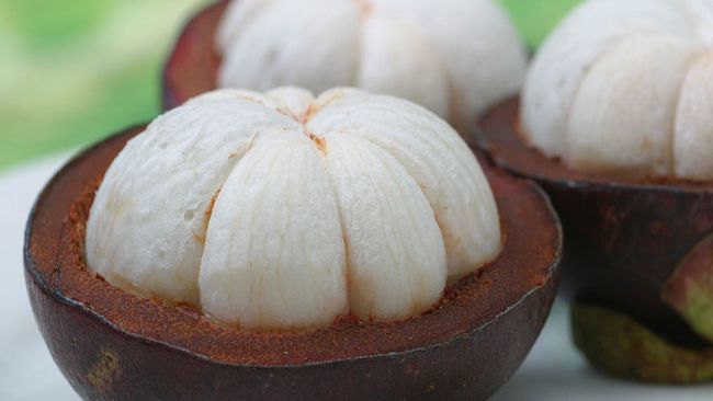 Frutas exóticas, caprichos insólitos de verano