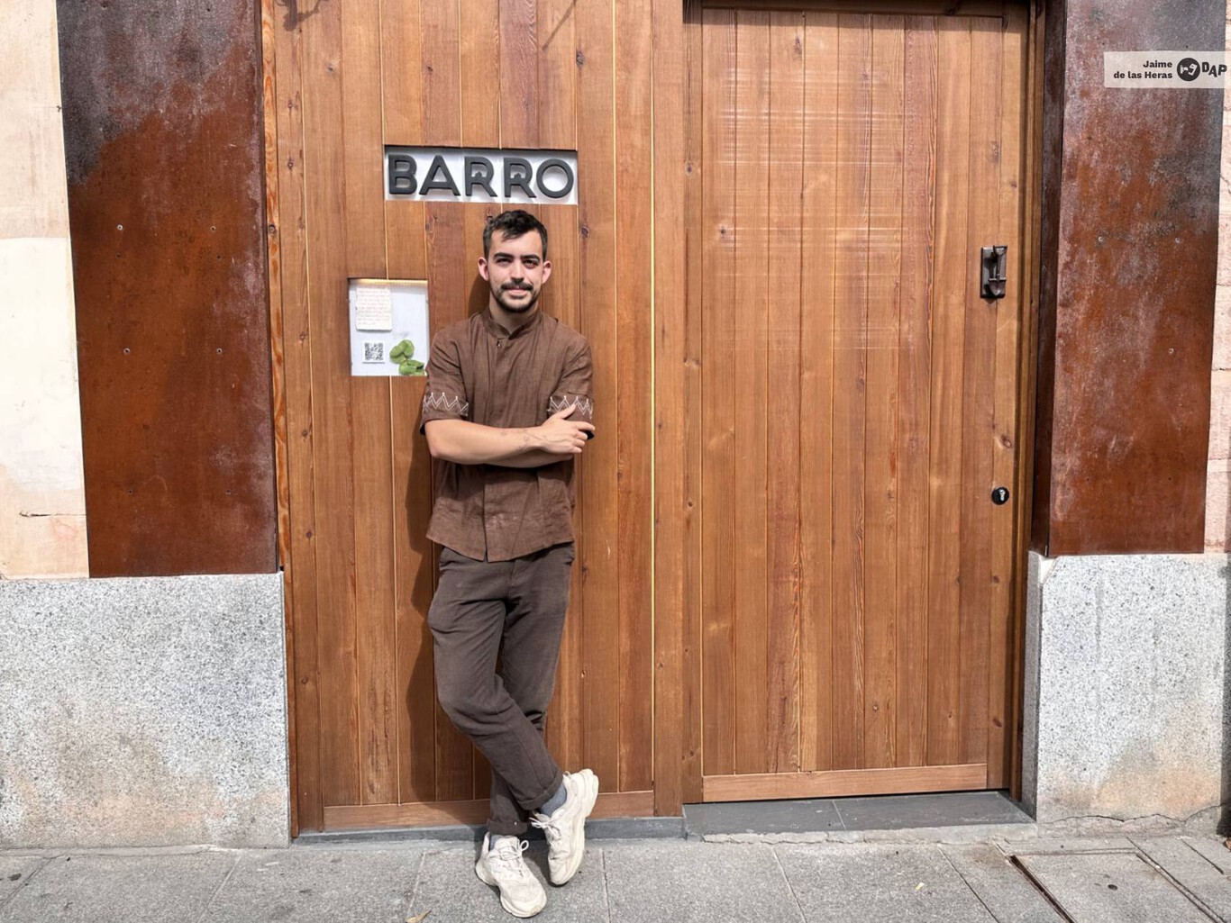 Barro, el restaurante 'millenial' de Ávila que pelea lo local contra el ...
