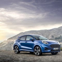 Ford Puma 2020 prueba: un SUV híbrido de carácter deportivo y con ...