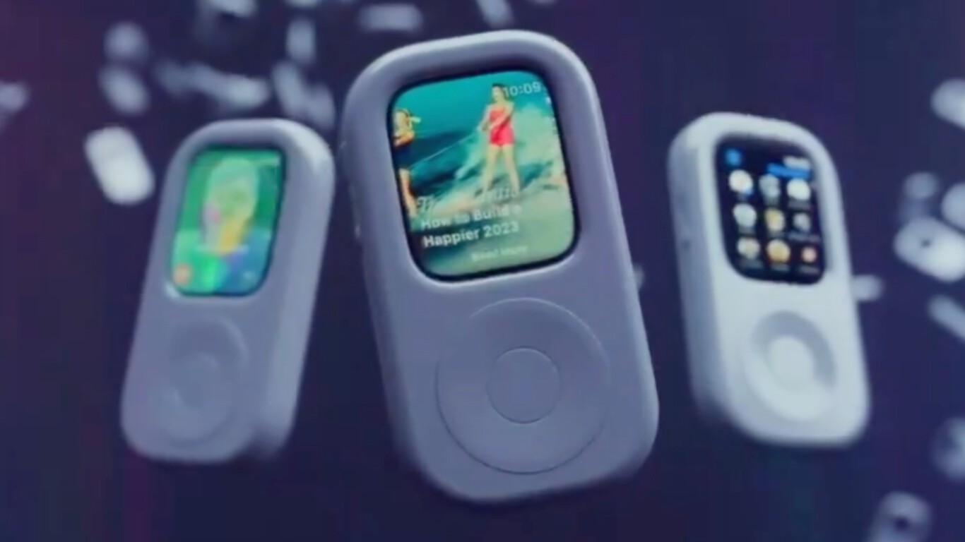 La nostálgica historia detrás de TinyPod, el accesorio que quiere ...