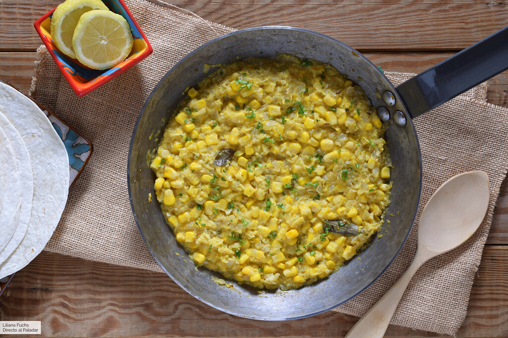 Lo llames choclo, elote o maíz, aquí tienes 17 recetas para aprovechar ...