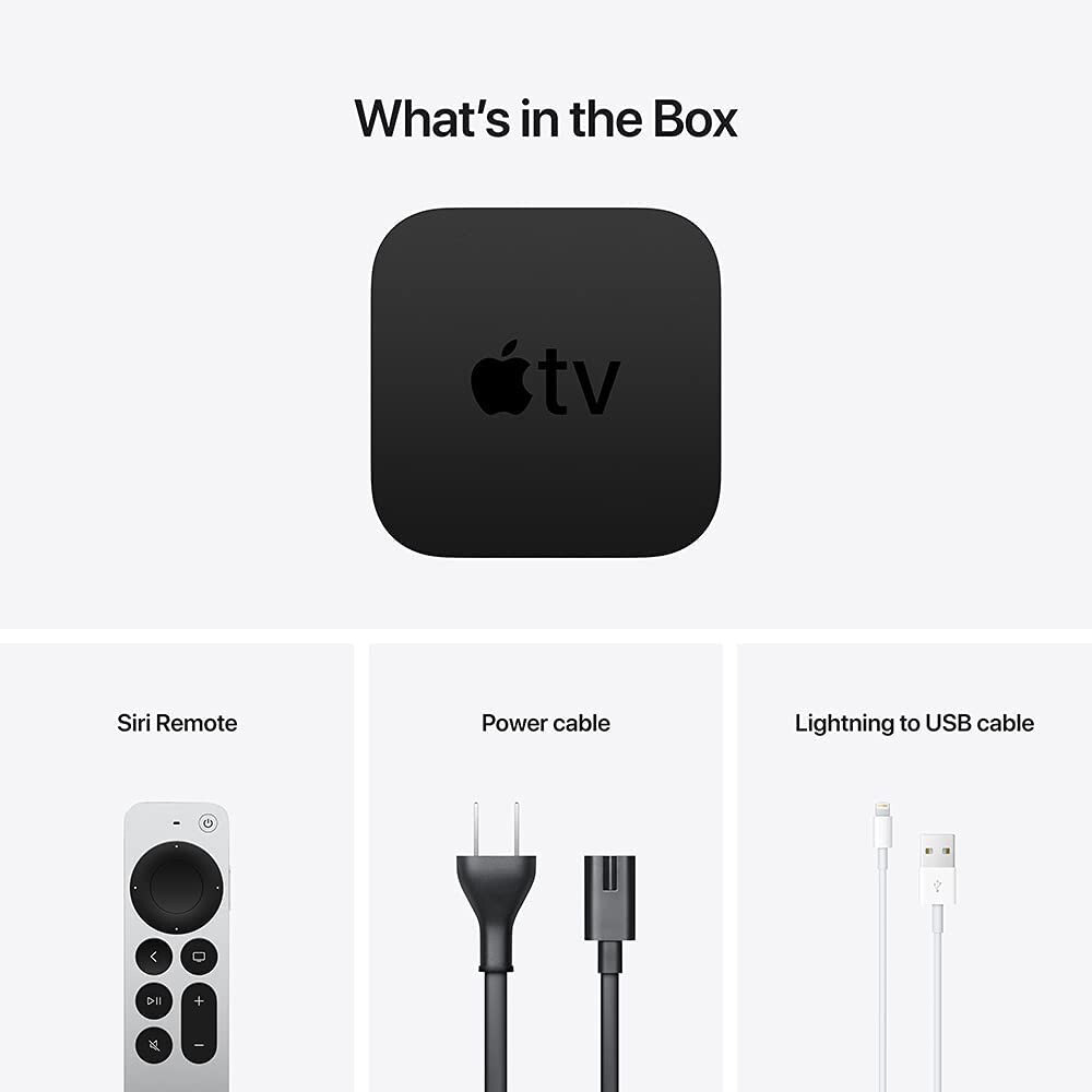 Apple TV 4K de 32GB en su mínimo histórico de Amazon México: 1,000 ...