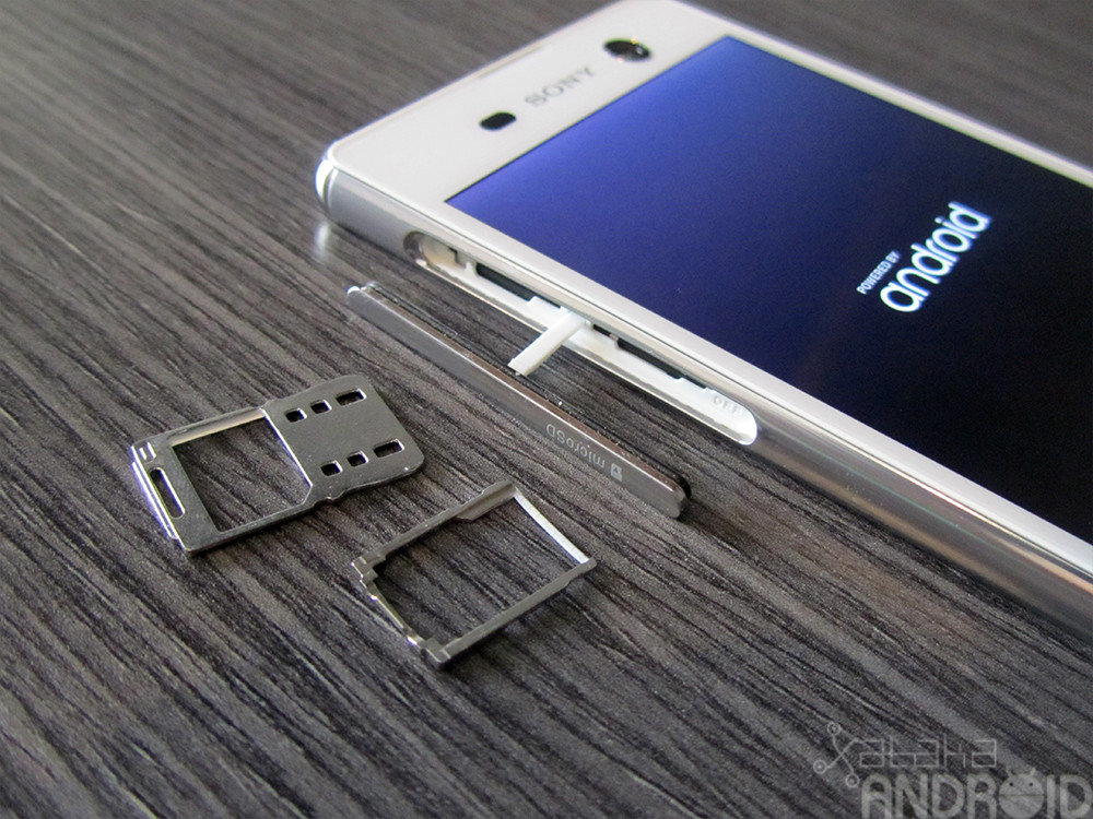 Sony Xperia M5, Análisis. Review con características, precio y ...