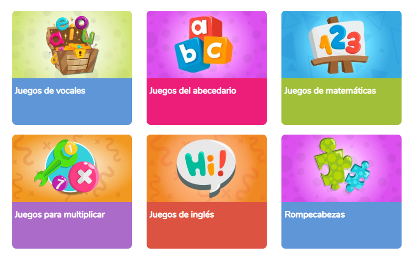79 recursos educativos online y apps de apoyo en casa para la vuelta al ...