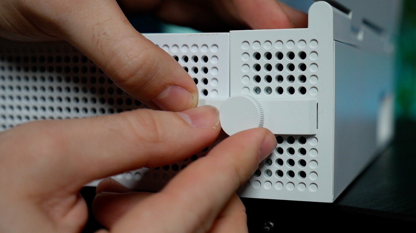 xScreen para Xbox Series S, análisis: review con características ...