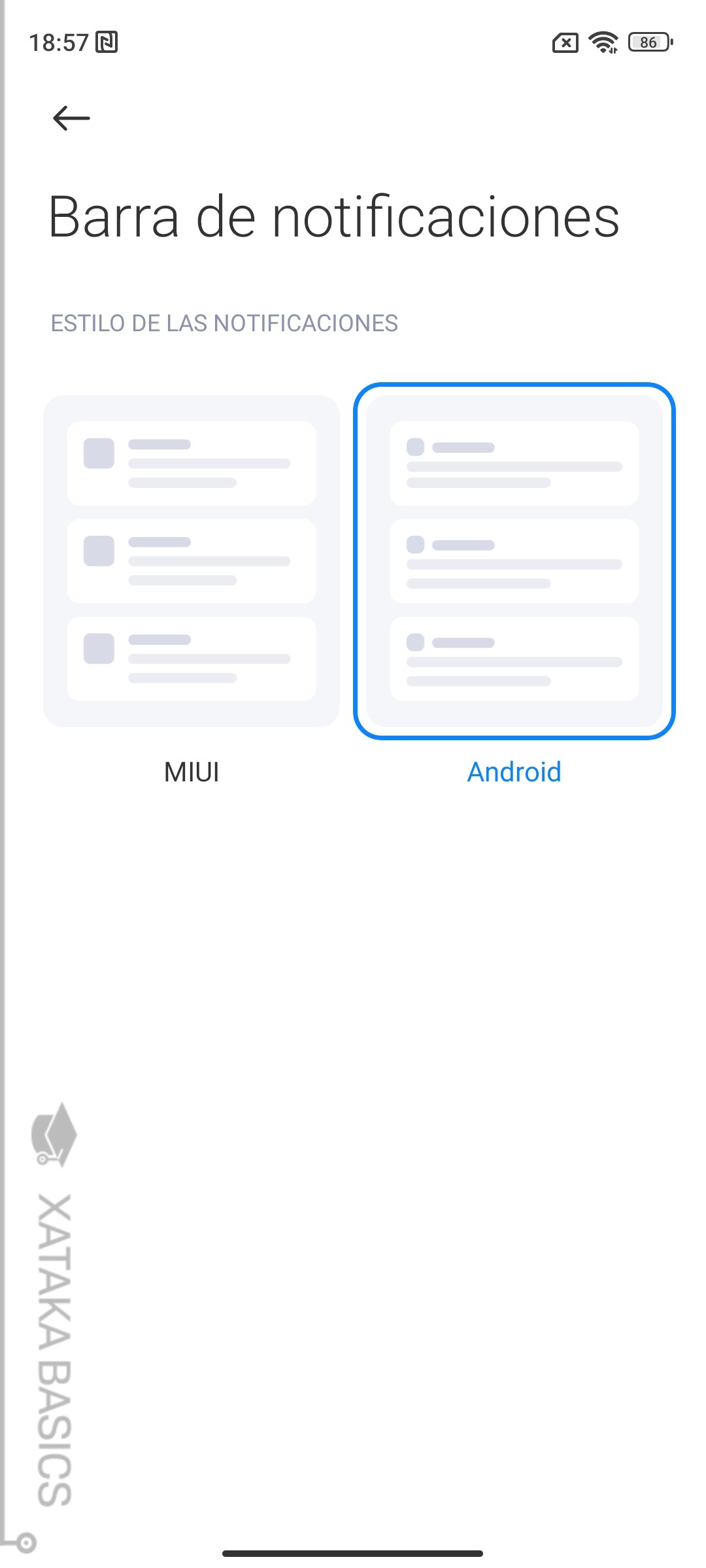 Notificaciones MIUI 14: guía para personalizarlas al máximo ...