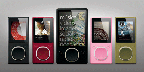 Zune 3.0