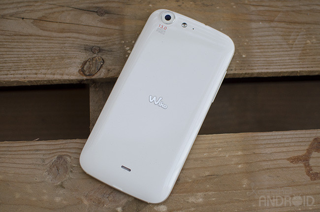 Wiko Stairway, análisis