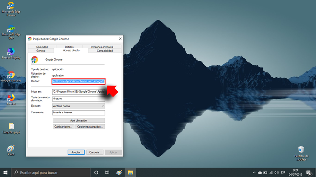 ¿No quieres dejar rastro en un PC al navegar? Puedes activar el Modo ...