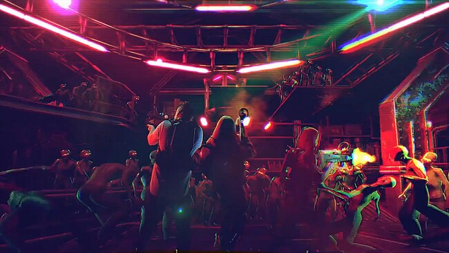 Hemos jugado a Undead Arena VR, el cañero juego de realidad virtual de ...