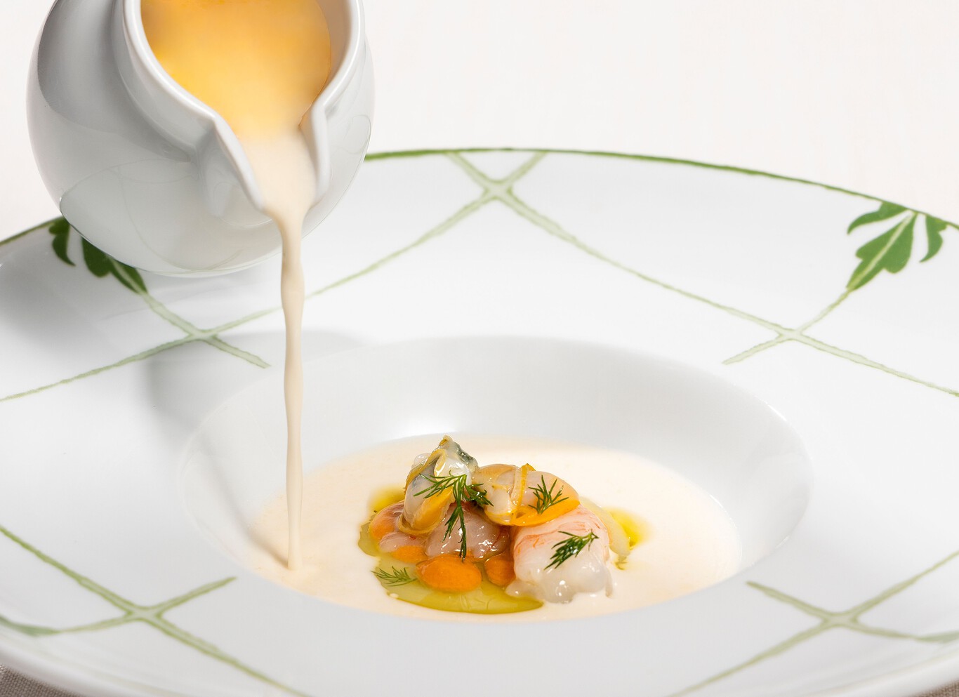 Balausta, el restaurante en Málaga del estrella Michelin José Carlos ...