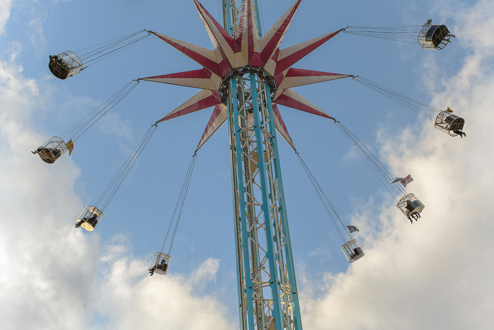 ‘Coincidence Project’, capturando instantes únicos por Denis Cherim