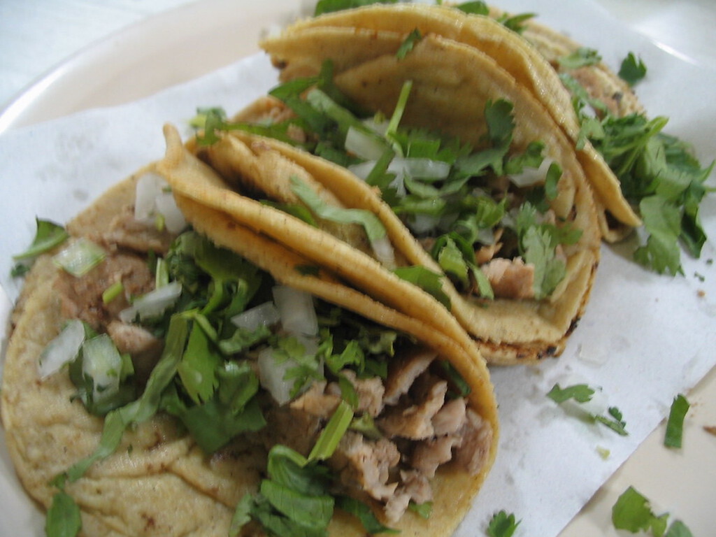 Oda al taco: 25 tacos de México y sus recetas y cómo vive un taquero en ...