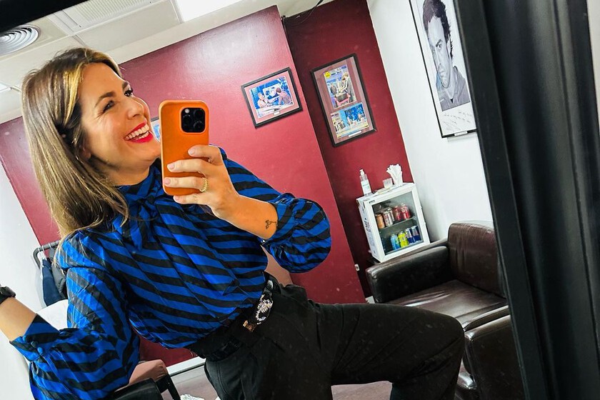 Nuria Roca y Tamara Falcó en 'El Hormiguero' o cómo exprimir al máximo ...