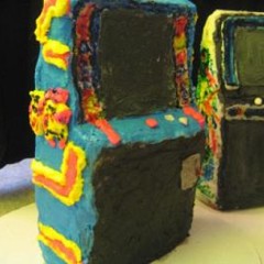 Tartas especiales para gamers y geeks
