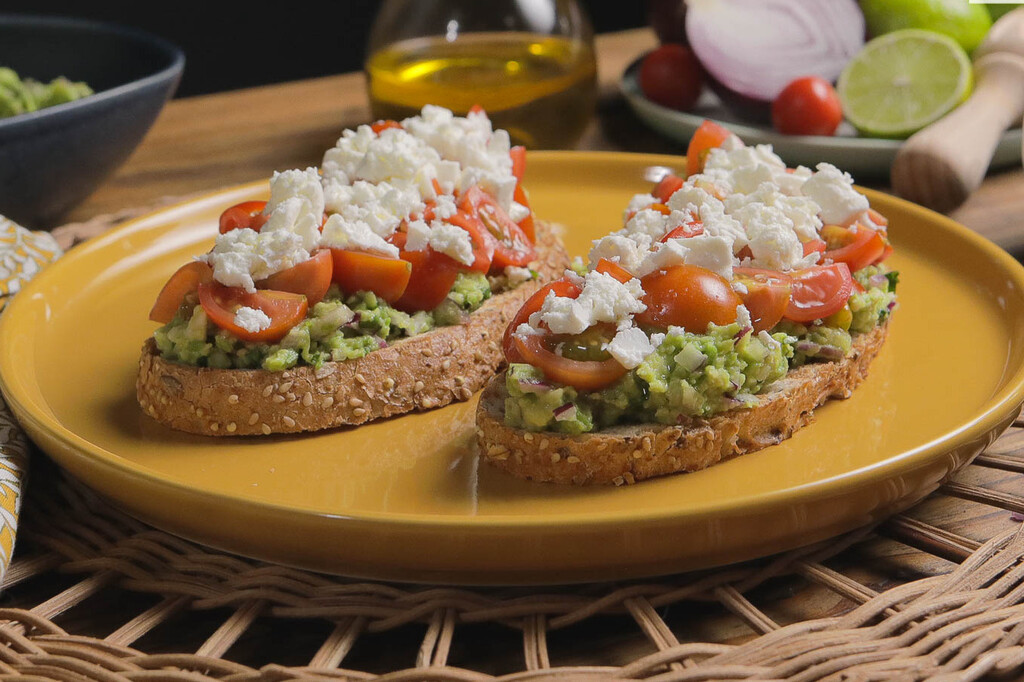 Tostas Variadas y Originales: Las mejores recetas - Directo al Paladar