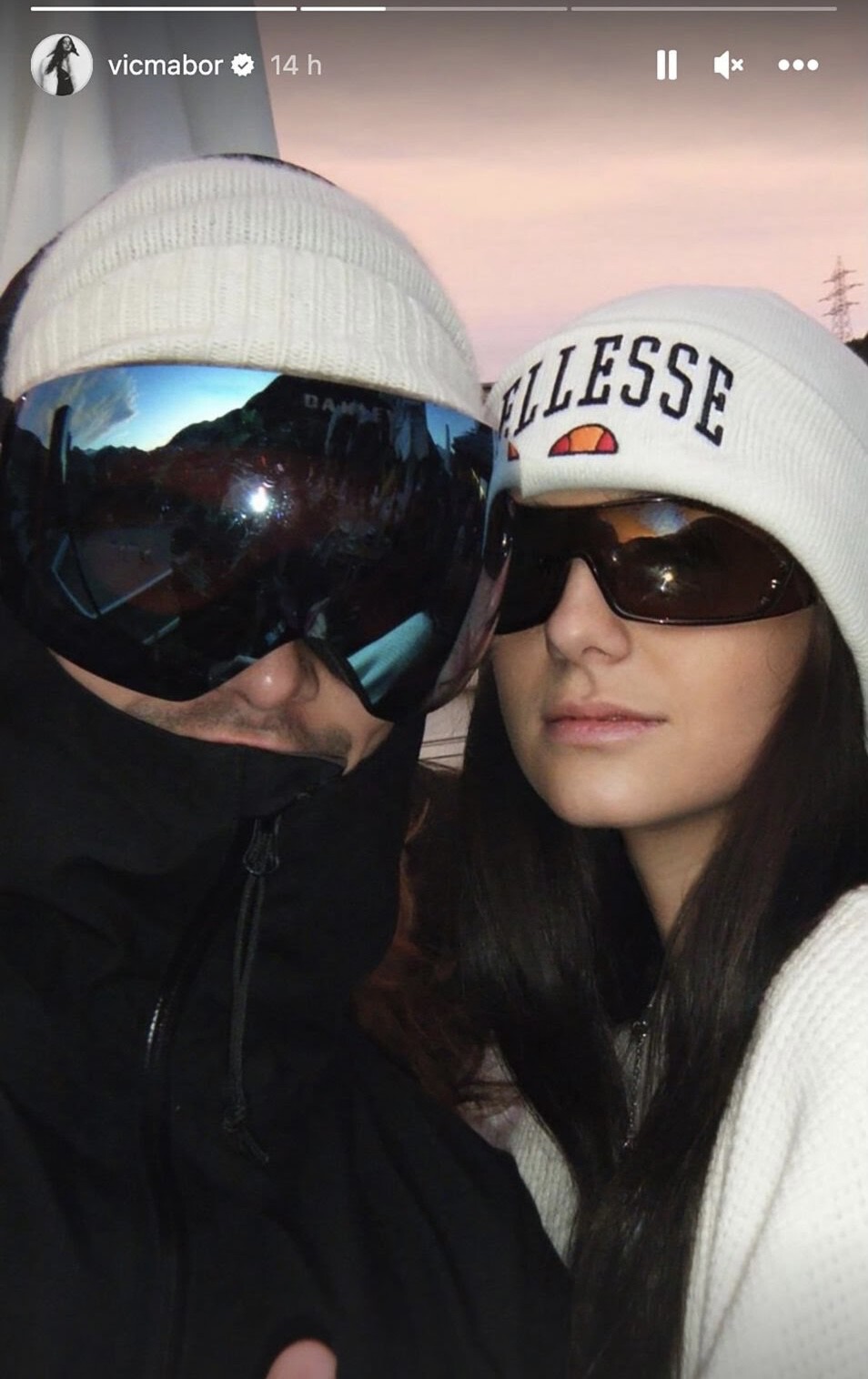 El misterioso muchachote con el que Victoria Federica ha dado la ...