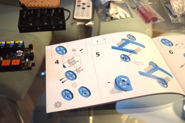 Makeblock, robots con Arduino al alcance de todos: Análisis (I)