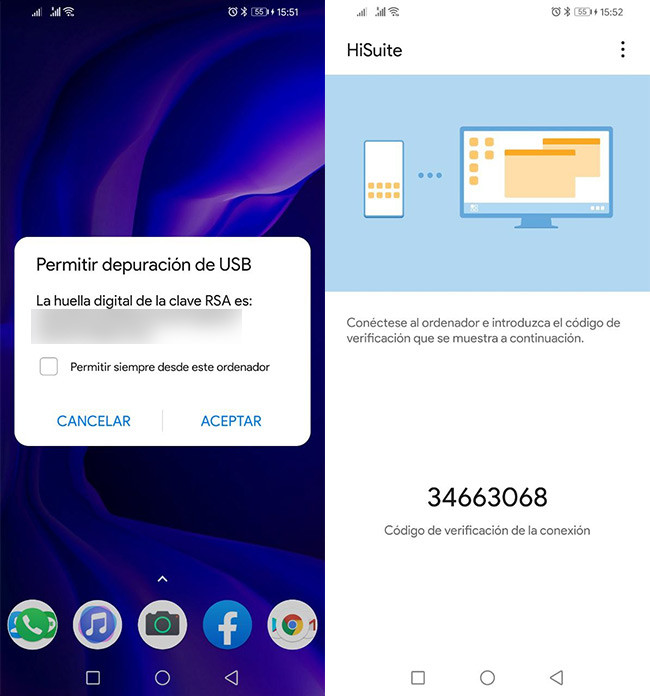 Huawei HiSuite a fondo: todo lo que puedes hacer con la app para ...