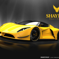 Shayton Equilibrium, un supercoche esloveno
