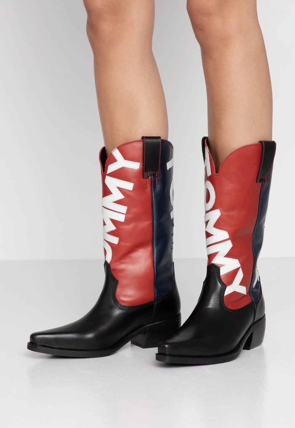 Las botas cowboy son el calzado tendencia del momento y estos 11 ...