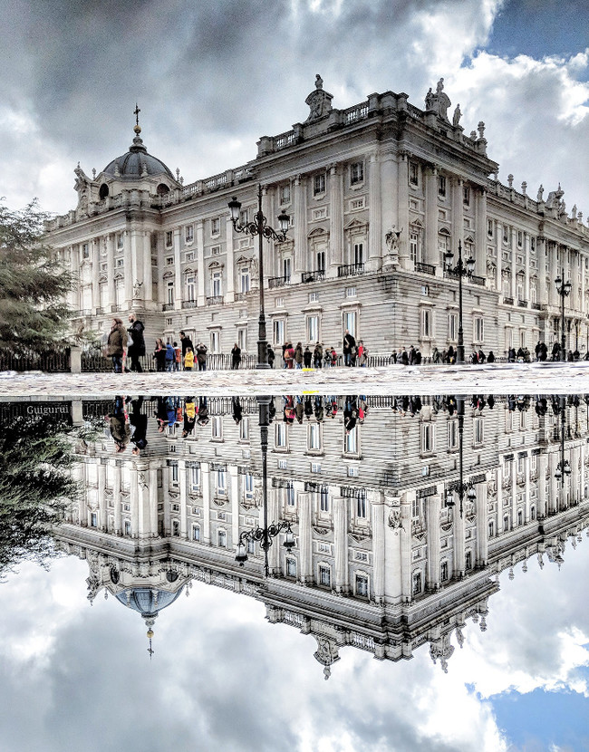 Guido Gutiérrez asombra con fotografia con movil proyecto ‘Parallel Worlds’
