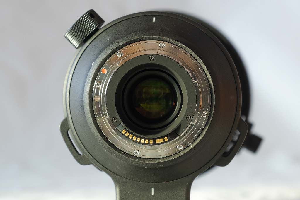 Sigma 60-600 mm f4.5-6.3 DG OS HSM Sport, análisis: un potente zoom ...