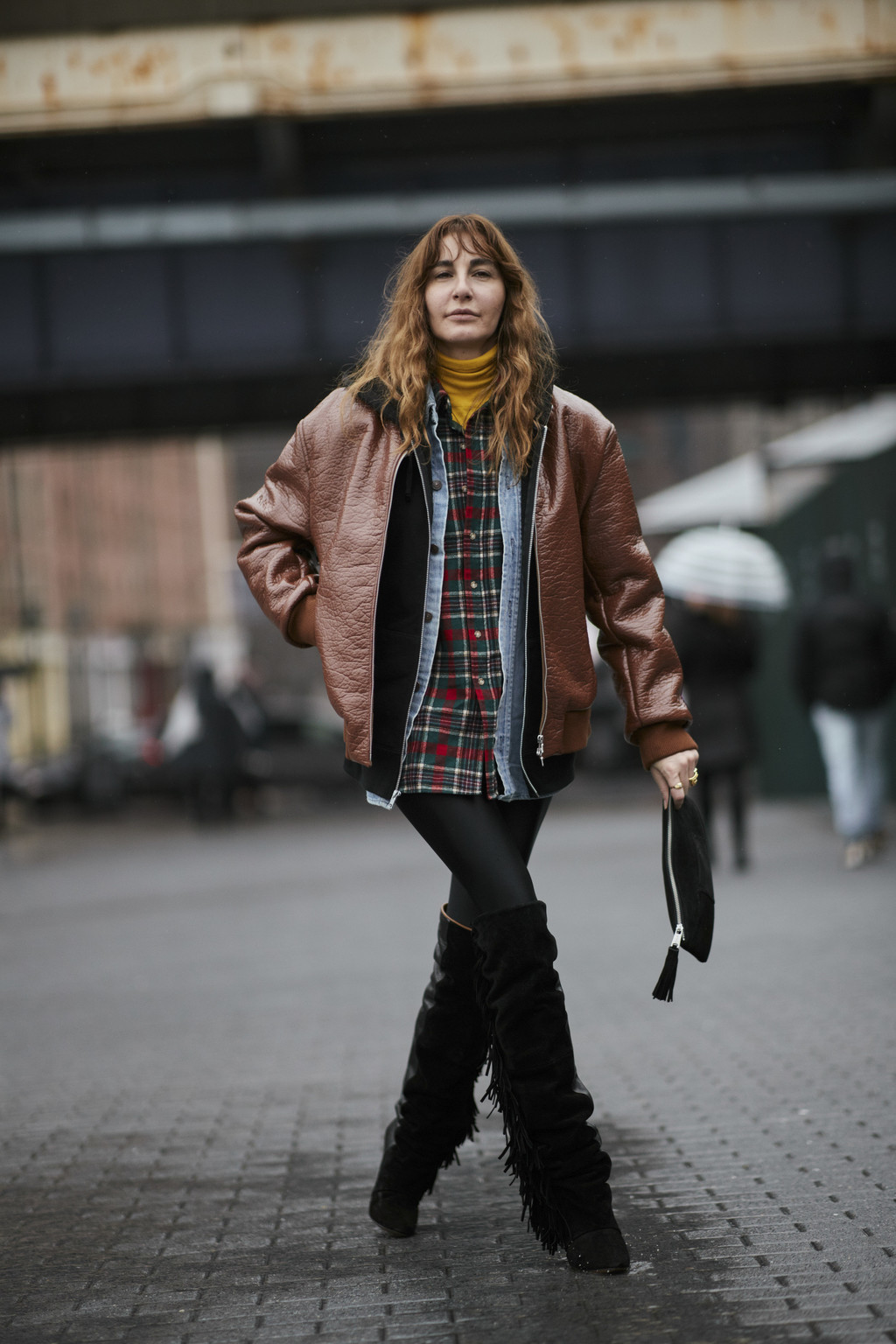 Capas de ropa para el frío: así es el arte de superponer capas y capas ...