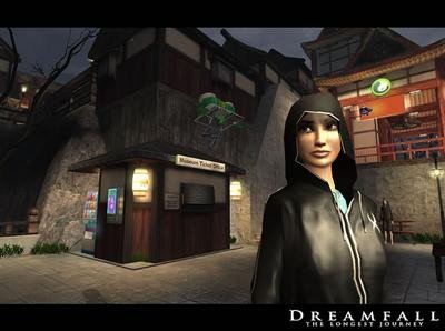 Dreamfall ya está finalizado