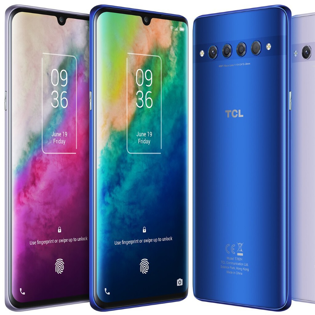 TCL 10 Plus precio y dónde comprar | Ofertas en Amazon y Fnac - La ...