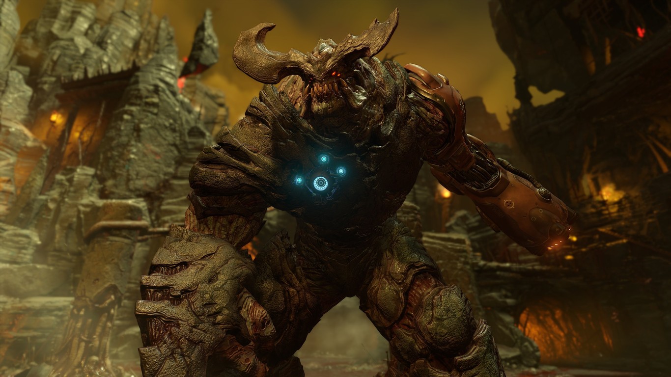 DOOM y RAGE se unen desde hoy a Xbox Game Pass