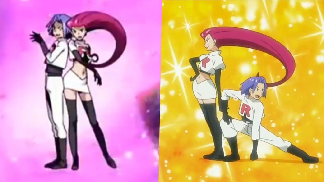 Pokémon: nadie se dio cuenta de este detalle que el Equipo Rocket hizo ...