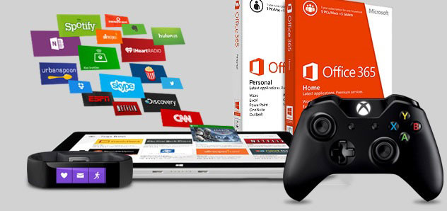 Microsoft lanza un programa de afiliados para todos sus productos