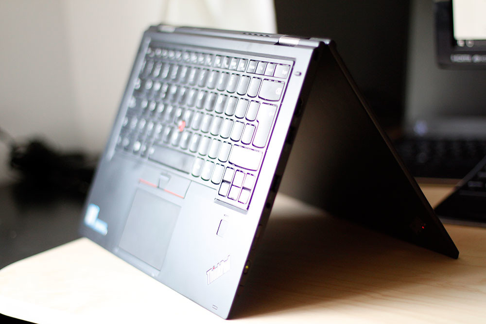 Lenovo ThinkPad X1 Yoga, análisis: review con características, y precio