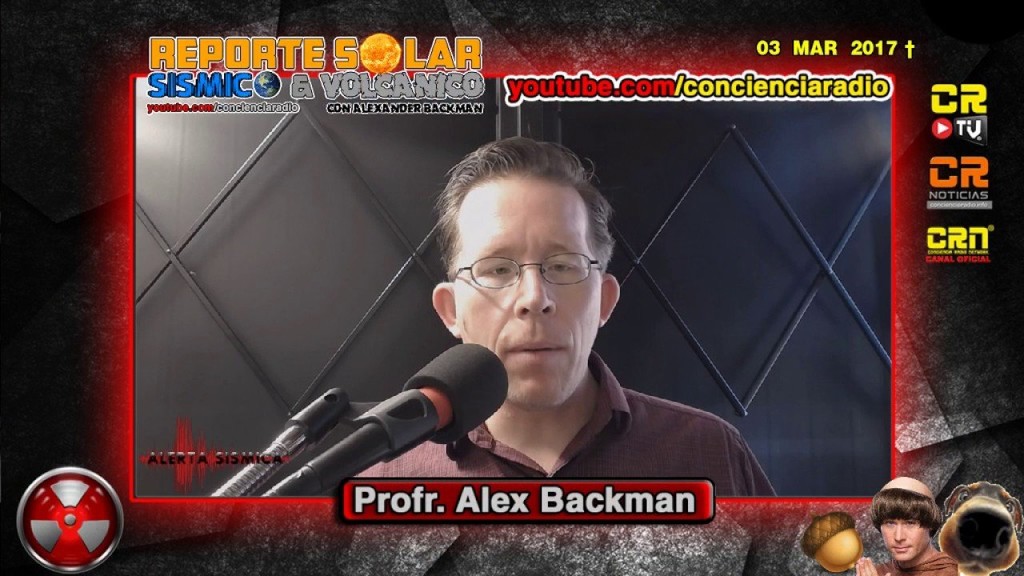 Alex Backman: el gurú que vive de "predecir" sismos en México, pese a ...
