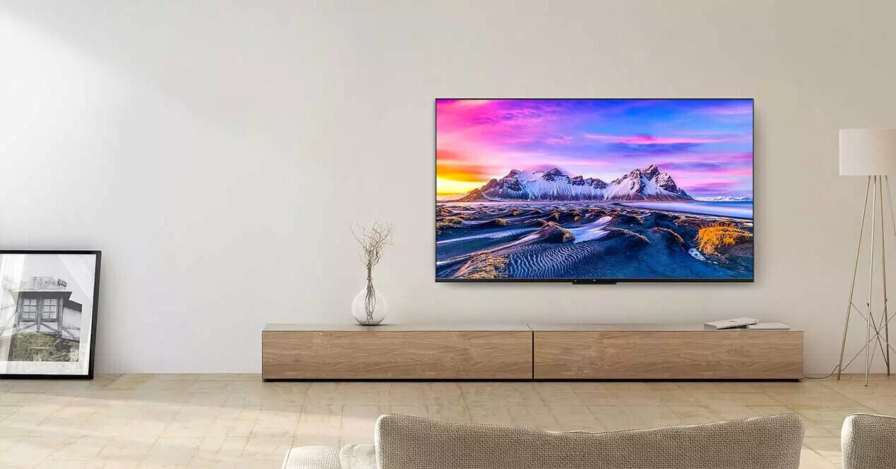 Ofertón brutal: esta Smart TV 4K de Xiaomi tiene 50 pulgadas, cuesta ...