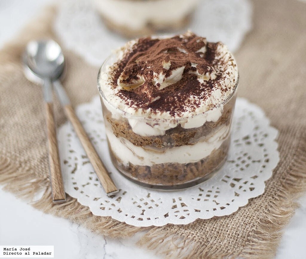 Las 24 mejores recetas de postres en vasitos: fáciles, rápidas y riquísimas