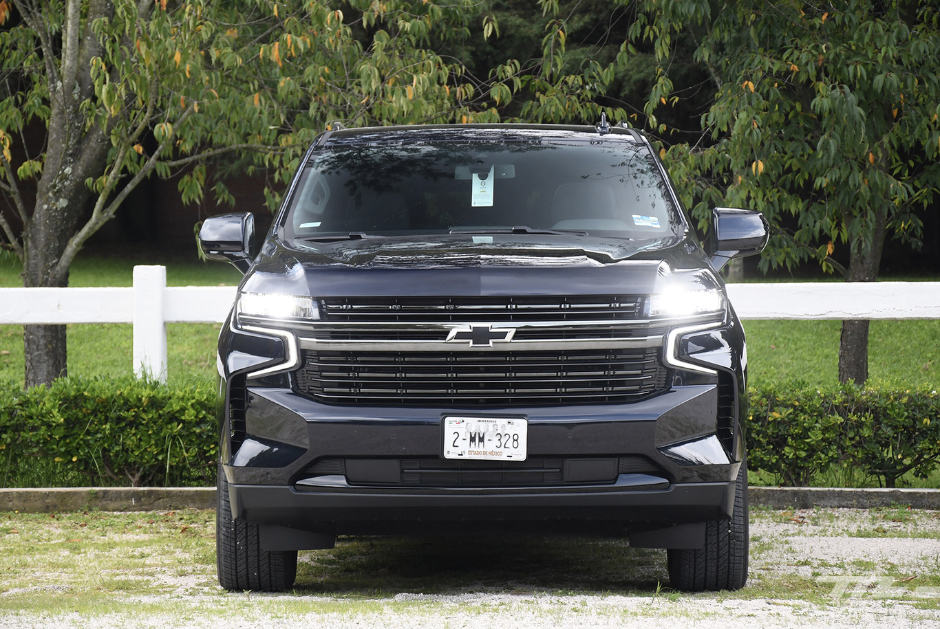 Chevrolet Suburban 2021, a prueba: Opiniones, precios y características ...