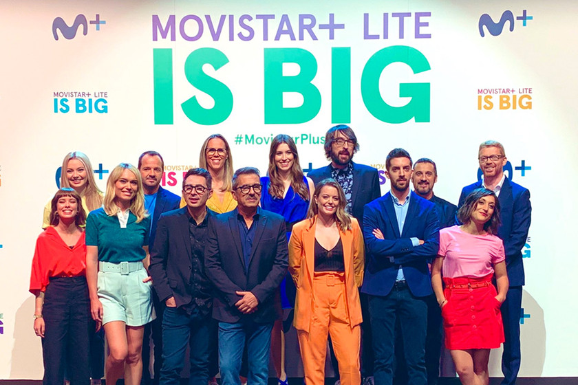 Movistar+ Lite: Telefónica presenta su servicio OTT para competir ...