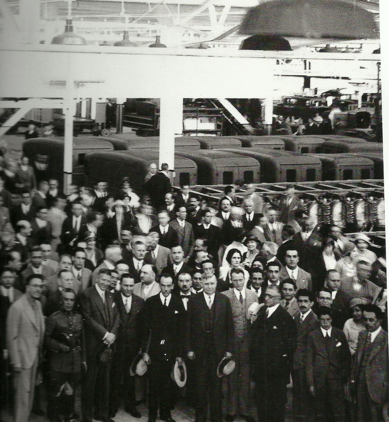 Primera fábrica de autos en México: la historia de Ford a principios ...