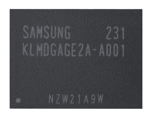 Samsung comienza a producir memorias eMMC de 128 GB y 2GB LPDDR3 RAM en ...