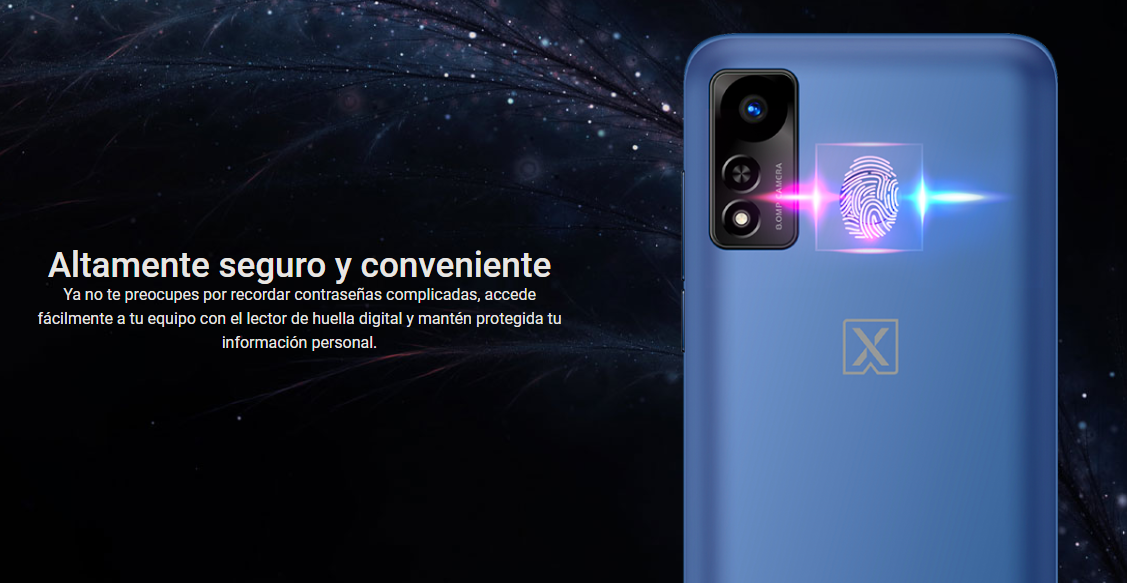 Lanix se renueva en México con el Alpha 1, Alpha 3, X1, X7 y M1 para ...